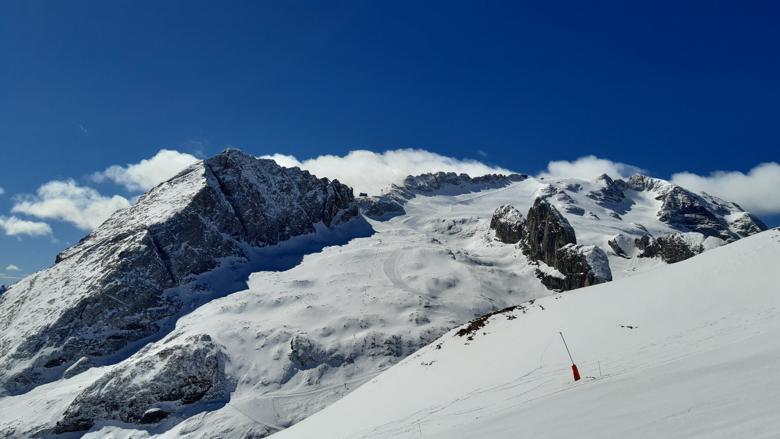 Webcam - Funivie Marmolada